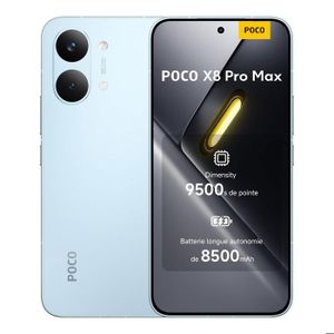 Poco x8 pro - Cdiscount