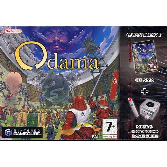 ODAMA (Micro & Support inclus) - Cdiscount Jeux vidéo