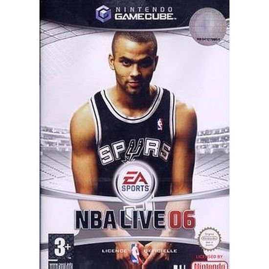 NBA LIVE 2006 - Cdiscount Jeux vidéo