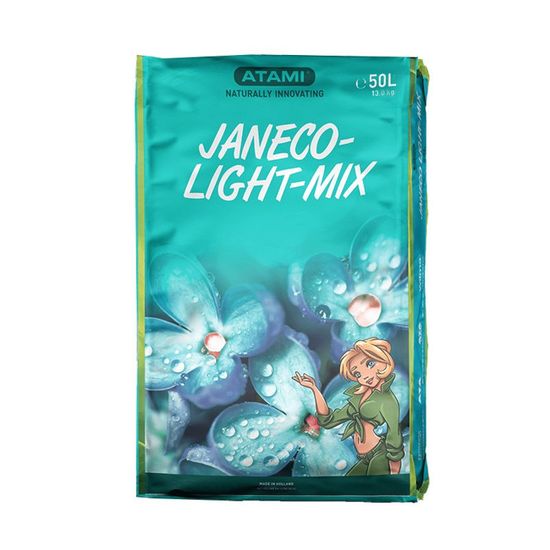 Terreau pour la croissance - Janeco-Light Mix - 50L - Atami - Cdiscount ...