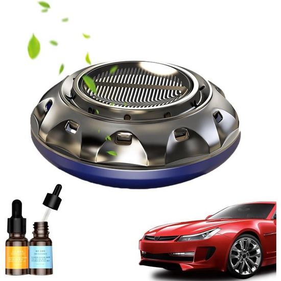Diffuseur D'Aromathérapie Pour Voiture | Diffuseur D'Huile Rotatif À ...