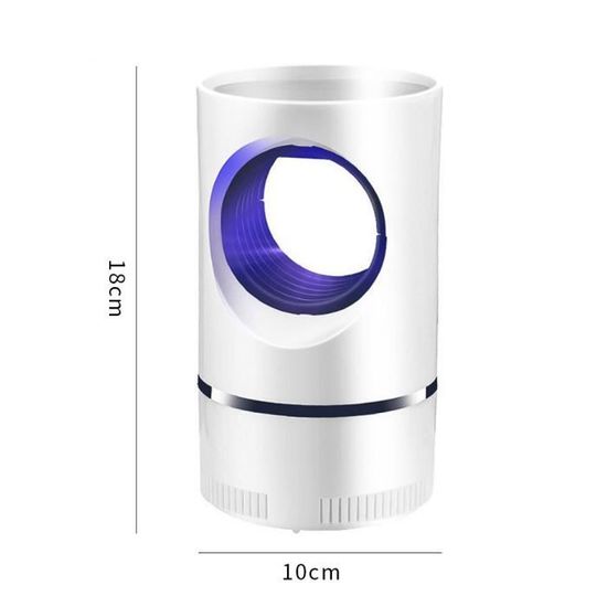 Piège nuisible,Lampe anti-moustiques électrique, USB, veilleuse LED ...