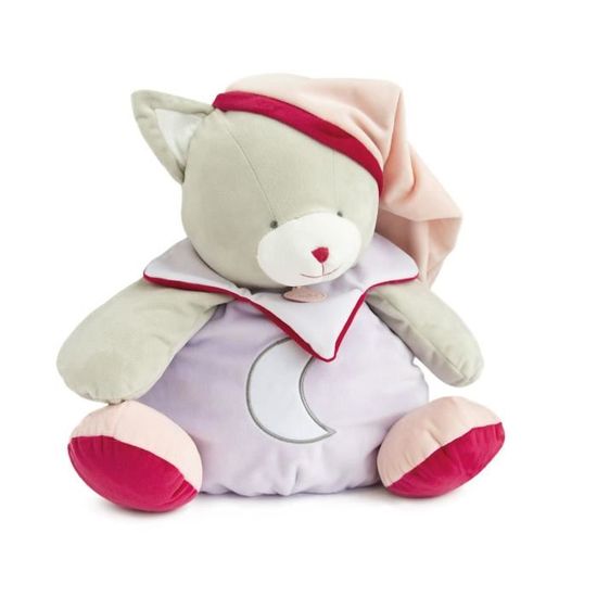 BABY NAT' Chat - Range pyjama Luminescent 40cm - Chat - Cdiscount ...