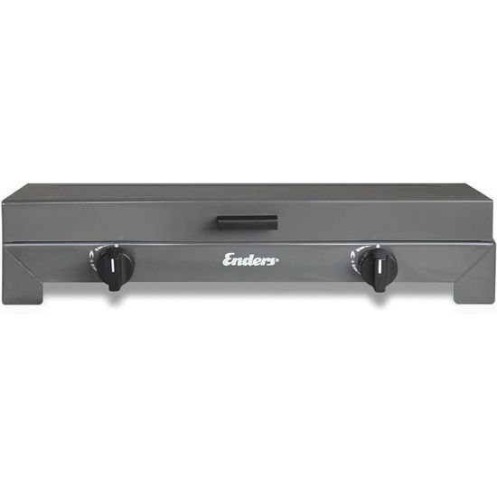 Enders Camping Réchaud Canberra 2, 179098 - Cdiscount Sport