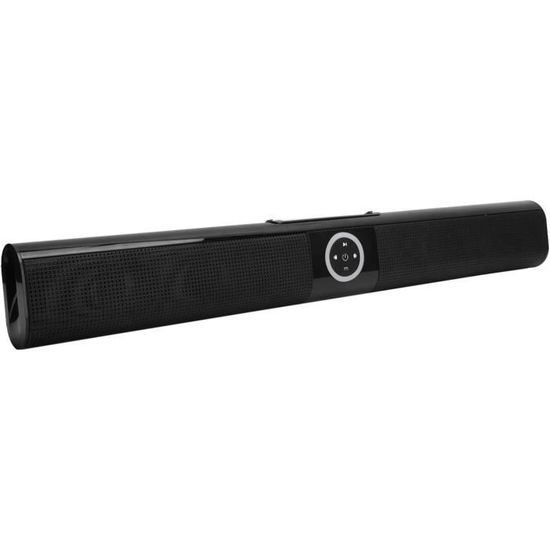 Barre De Son Pour Téléviseur, 6 Puces De Lampe Rvb Intelligentes 4 ...