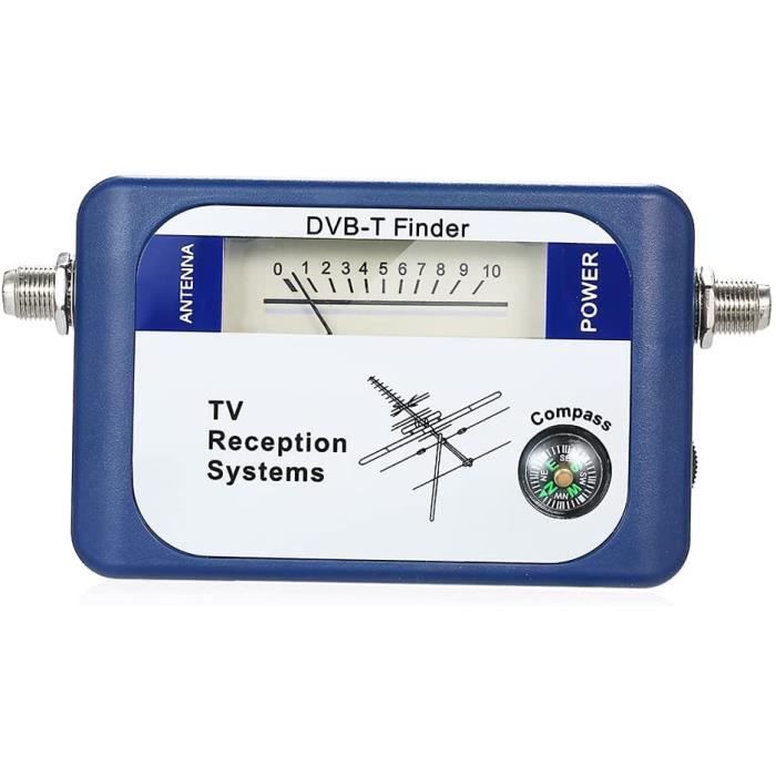 Antenne de télévision terrestre terrestre à antenne terrestre avec ...