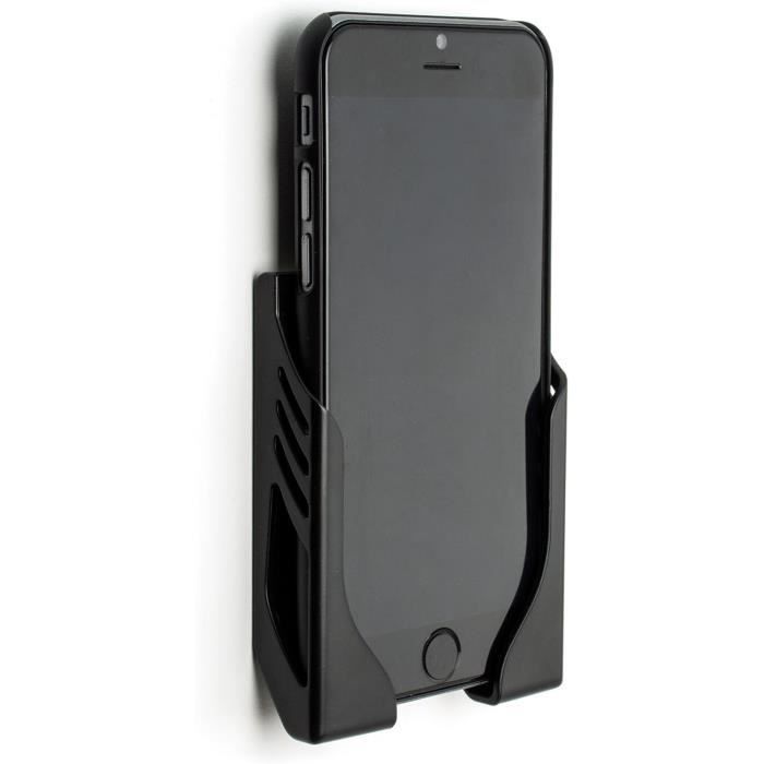 Koala Mount Support Mural sans Endommager Le Mur pour iPhone 12, Pro ...