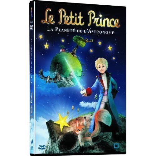 DVD - Le petit prince - la planète de l'astronome - Dessin animé ...