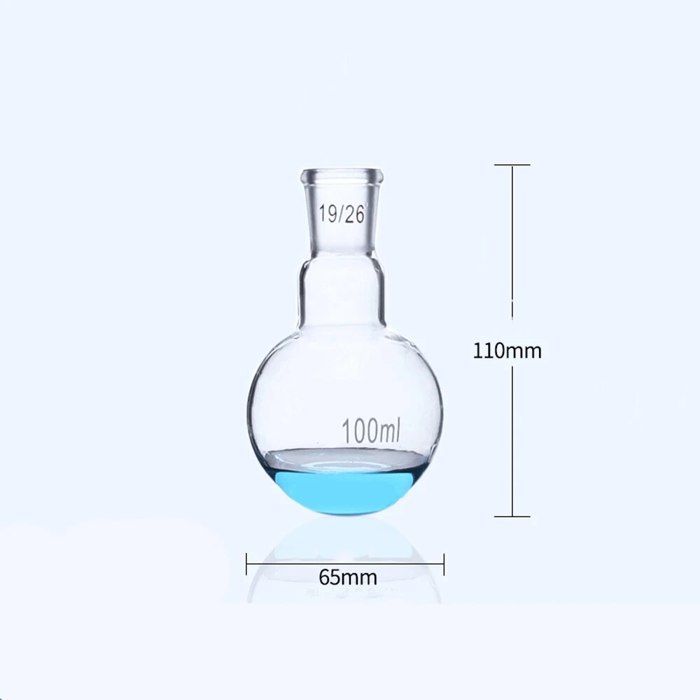 Joint Standard Boro. 19/26/24/29/29/32/100/250/500 ml,1000,2000 Flacon ...