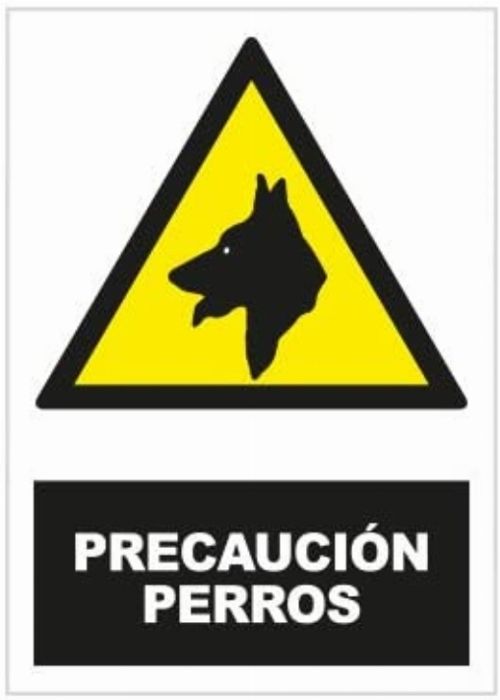S21 señalización - ADR2405.G - S21 signalisation - Signal precaution ...