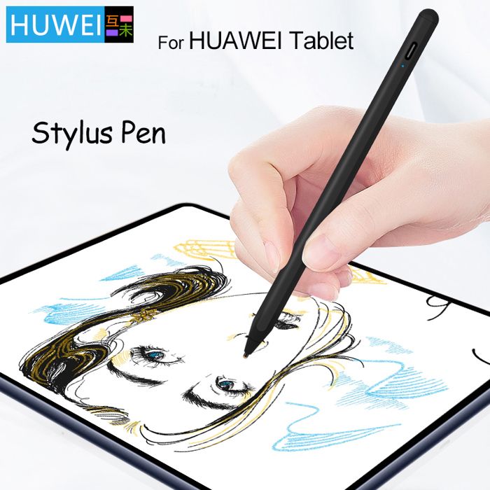 Stylet pour Huawei MatePad 11 10.4 T10 MediaPad M6 8.4 "Turbo M2 M5 ...