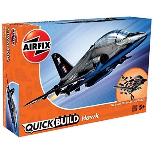 Airfix Quickbuild Bae Hawk Airplane Model Kit - Cdiscount Jeux - Jouets