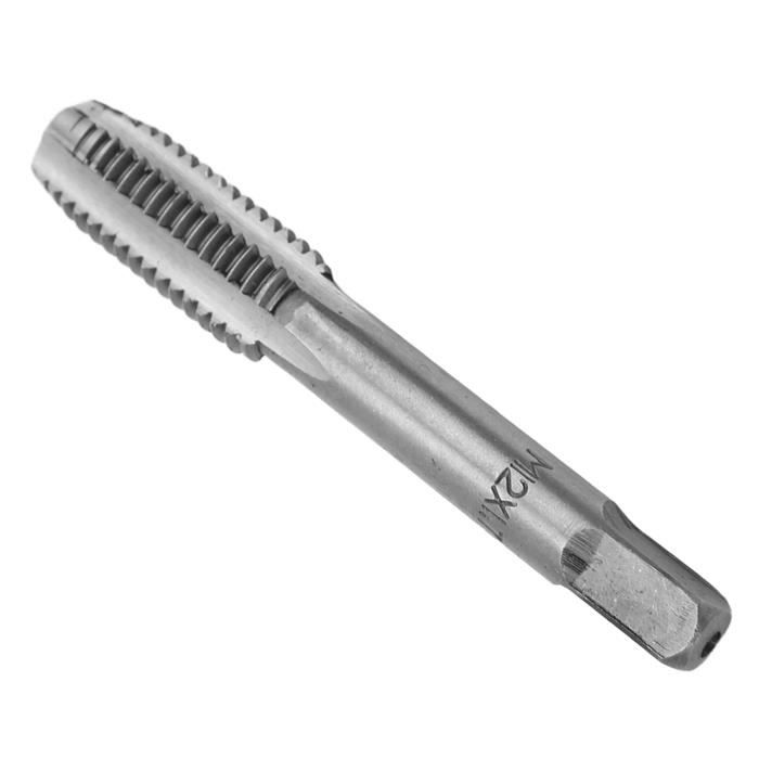 Outil de taraudage de filetage ASHATA - Acier à grande vitesse - Flûtes ...