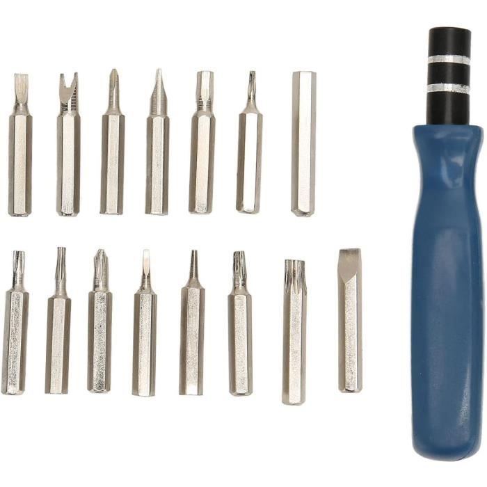 Kit D'Outils De Réparation Électronique, Tests Rigoureux Légers Petit ...