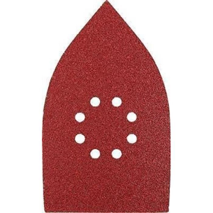 Triangle De Ponçage Pour Ponceuses Delta Et Multi - kwb - [J697] - Noir ...