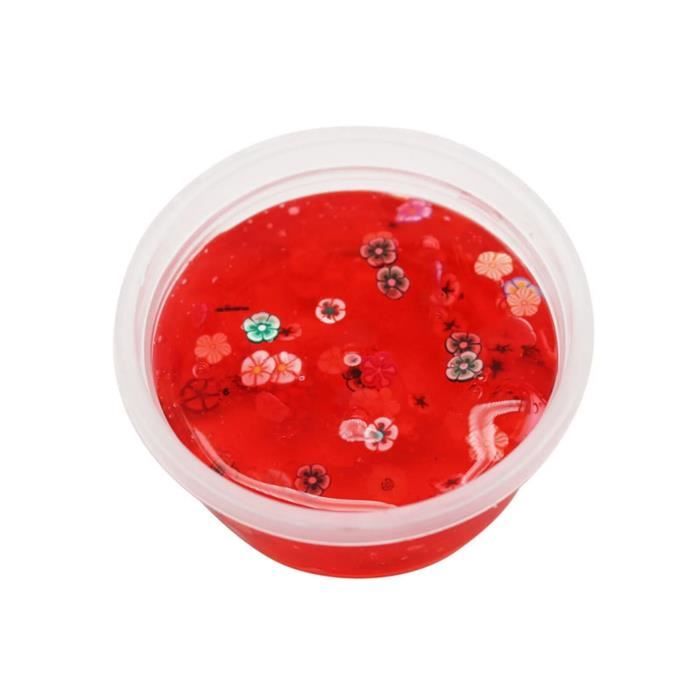 Slime Crystal Mud Antiadhésif Puzzle for Children, Strawed Instituts ...