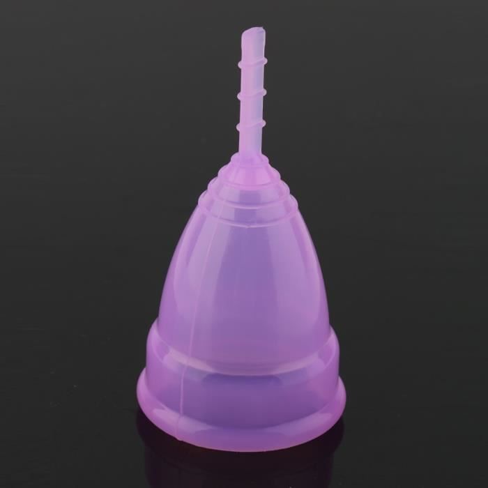 Cup Coupe Menstruelle Femme Hygiène Féminine Haute Qualité Médicale ...