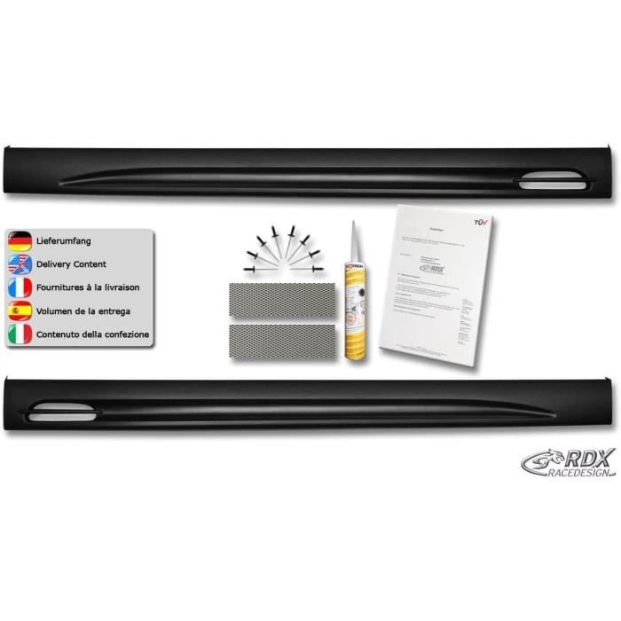 Jupes Latérales - Rdsl122-02 Kit Bas Caisse Gauche Droite Set 2 ...