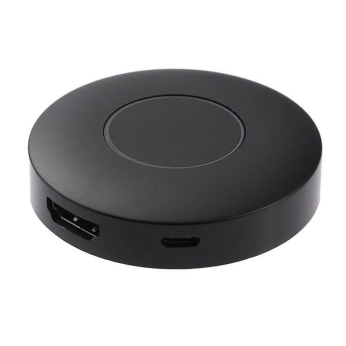 Récepteur-décodeur,Q1 – Dongle d'affichage WiFi AV + HD, prise en ...