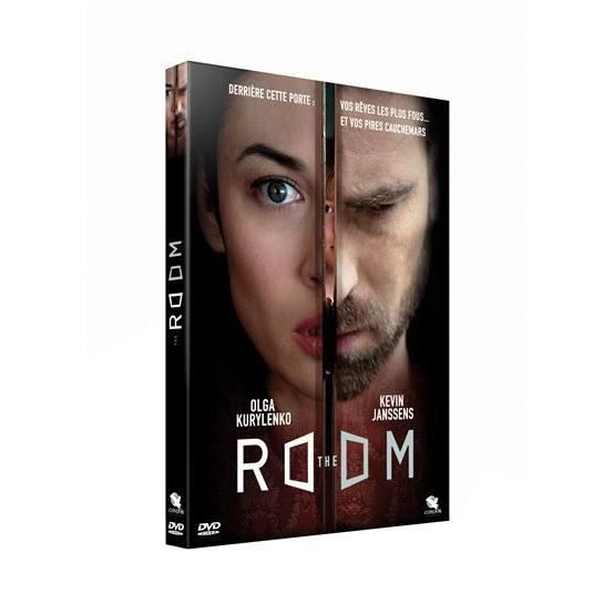 CONDOR ENTERTAINMENT The Room DVD - 3512392425912 - Cdiscount DVD