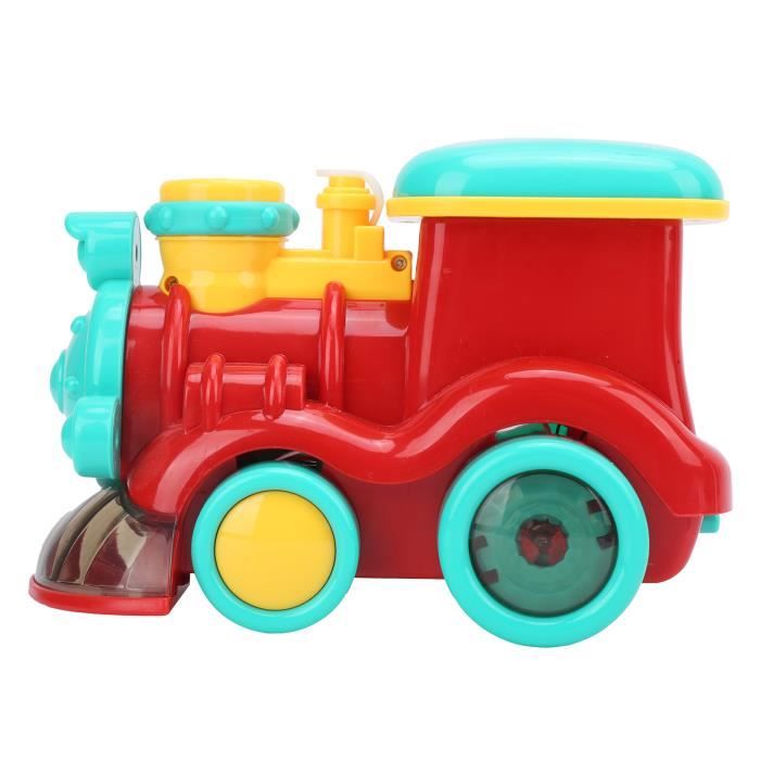 Fdit Machine à bulles Machine électrique universelle de train de bulle ...