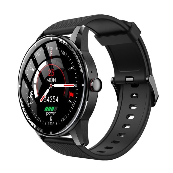 Montre Smart Watch Sport Activité Tracker Étanche pour Hommes avec ...