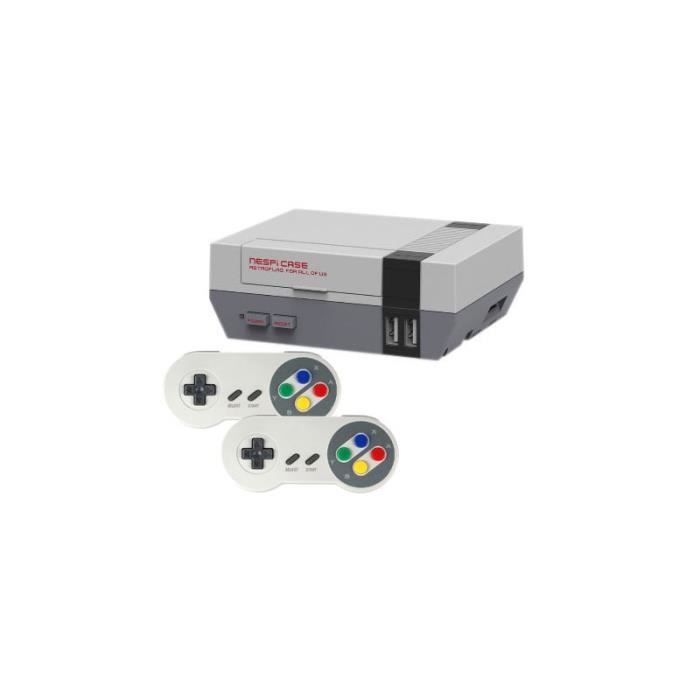 Kit Console Retro Gaming - Cdiscount Jeux vidéo