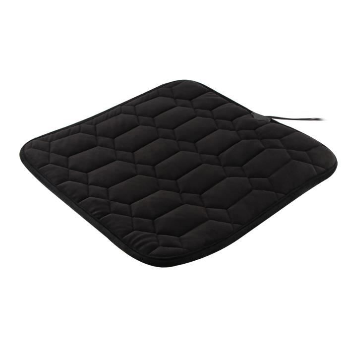 Coussin Chauffant Voituret électrique 12V Siege Chauffant Voiture ...