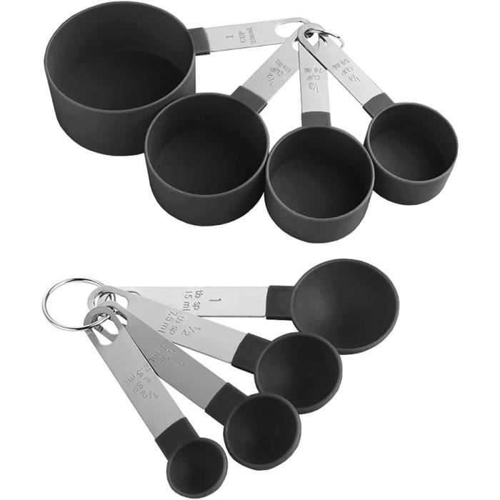 Ensemble De Cuillere Doseuse Cuillères Doseuses 8 Multifonctions ...