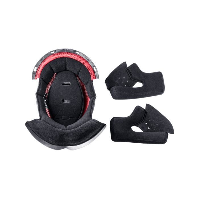 LS2 KIT COIFFE ET JOUES FF353 RAPID JUNIOR - Cdiscount Auto