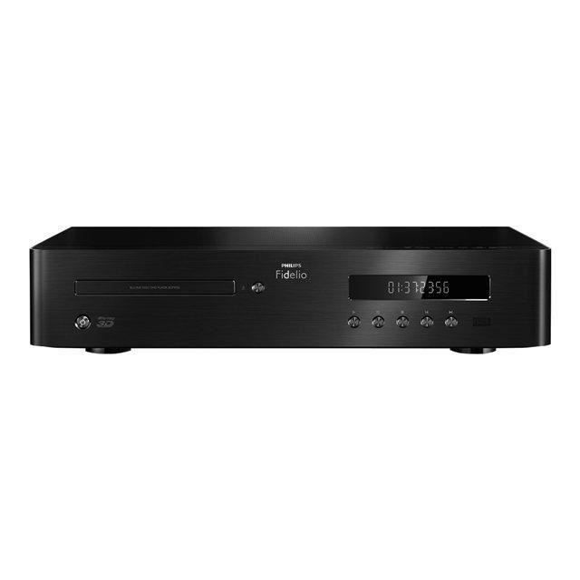 Destockage PHILIPS BDP9700 Lecteur Blu-ray 3D Upscaling Ultra HD 4K Wi ...
