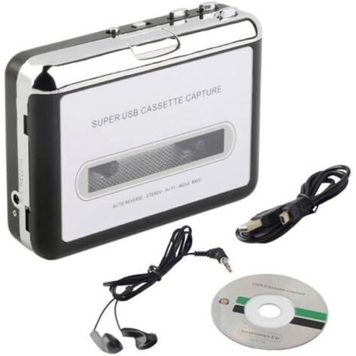 BALADEUR - LECTEUR CD - CASSETTE OHP Lecteur de musique Walkman ...