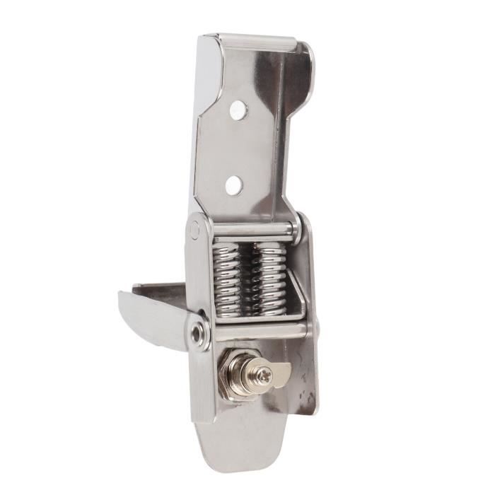 Omabeta Toggle Latch en acier inoxydable 304 avec ressort pour boîte ...