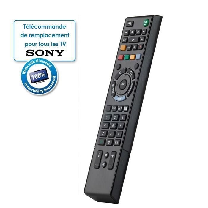 ONE FOR ALL URC1912 Télécommande TV Sony - Cdiscount TV Son Photo