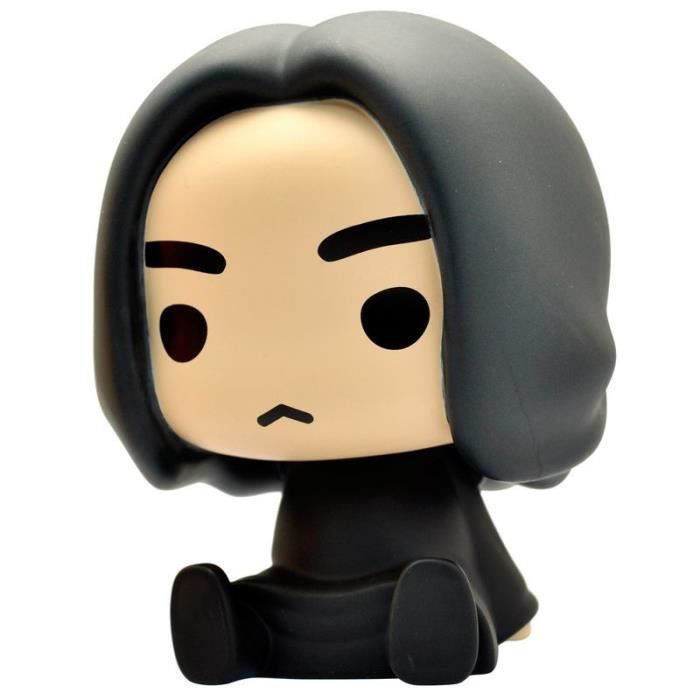 Hucha - Harry Potter - Chibi Snape - Noir - Enfant - Mixte - Cdiscount ...
