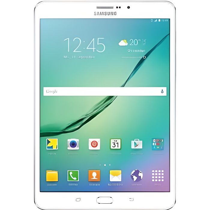 Tablette Tactile Samsung Galaxy Tab S2 Sm T810 Sm T813 Cdiscount