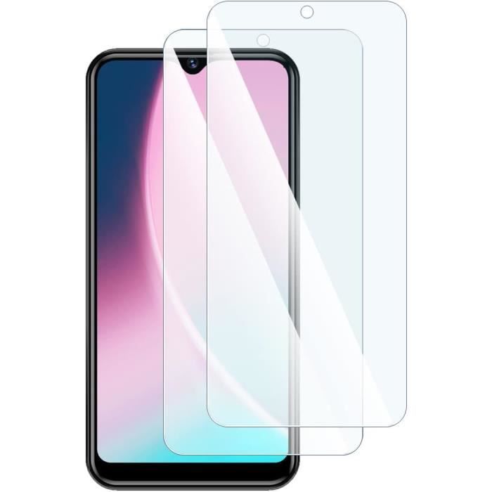 Protection d'écran - SANAG - Logicom Le Flow - Verre Flexible 9H - Anti ...