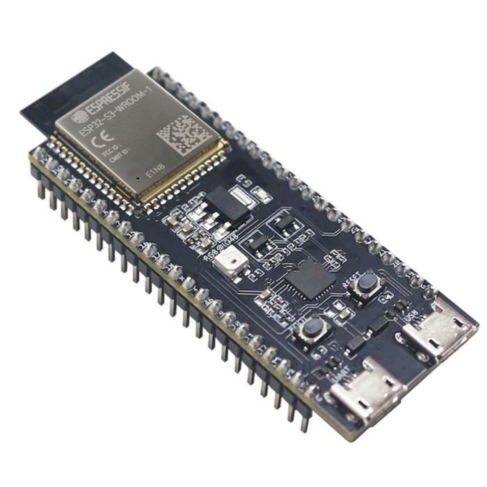 Carte de DéVeloppement ESP32-S3-DevKitC-1 Carry Esp32-S3-Wroom-1 (8M ...