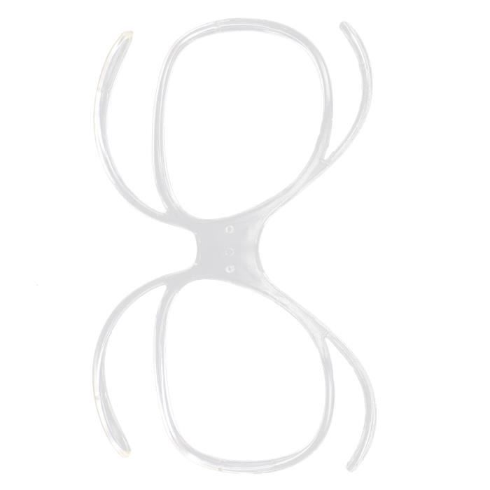Ski Goggles Rx Inserts Adaptateur Optique Flexible Bendable Taille ...