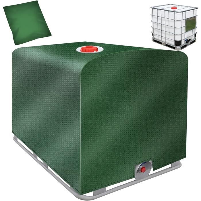Maxawe Ibc Housse De Réservoir 1000 L 420D Pour Réservoir D'Eau, 120 X ...