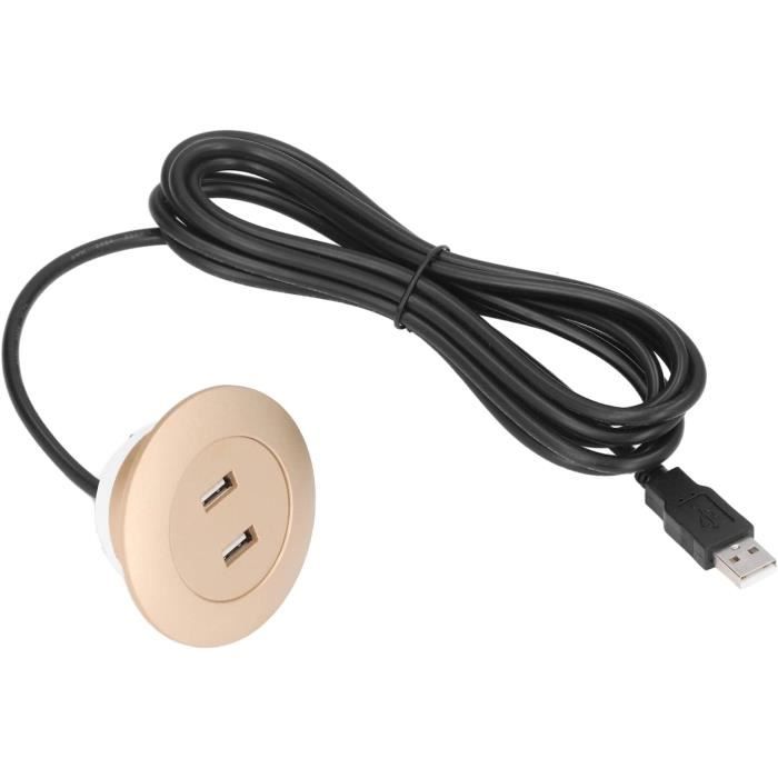 Prise De Charge Usb Pour Canapé, Prise De Hub Usb Alimentée, Prise De ...