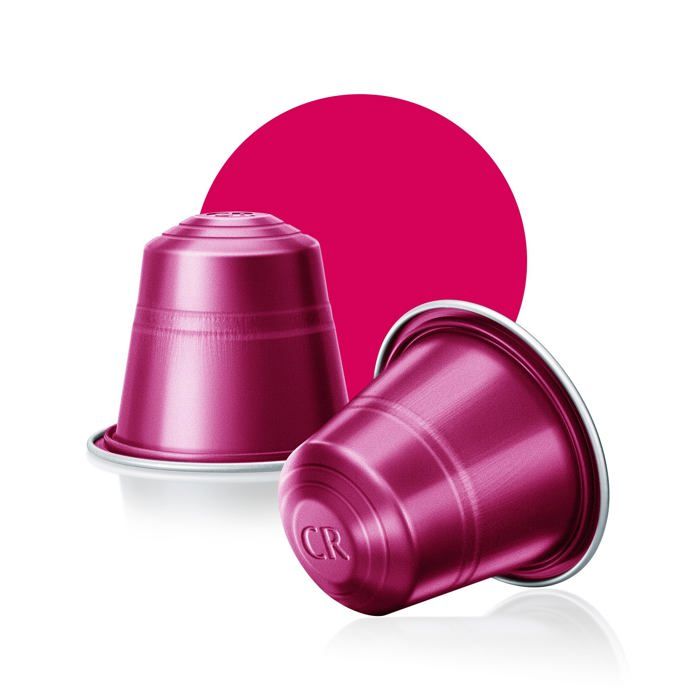 300 Capsules de Café en Aluminium Compatibles NESPRESSO® À USAGE ...