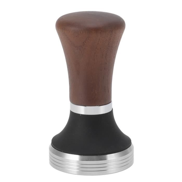 Pilon à café - FDIT - Presse à poudre en acier inoxydable - Poignée en ...