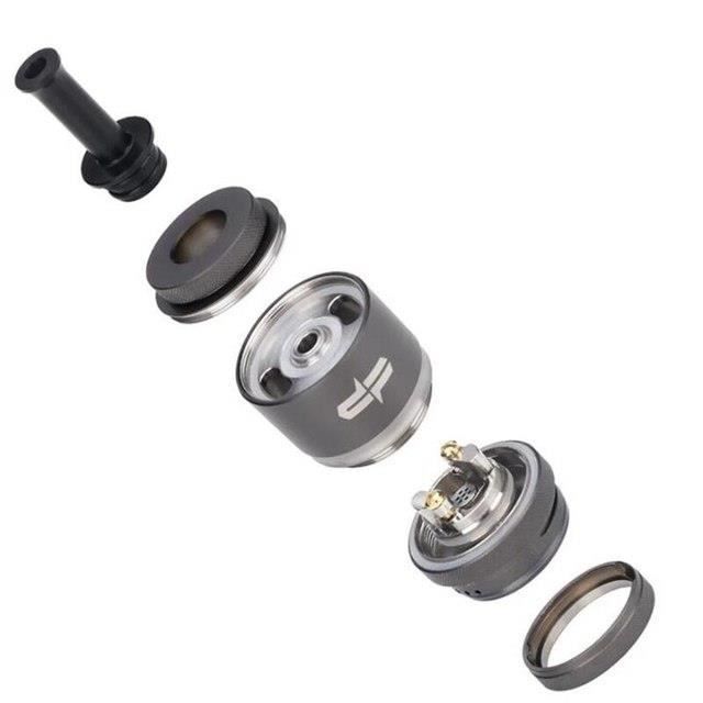 ALLUME-CIGARE,gun-coils-cotton--Cigarette électronique V4 MTL RTA ...