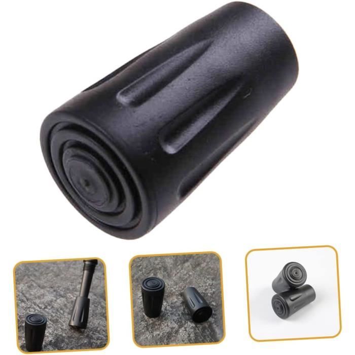 Sosoport 10 Pièces Alpenstock Embouts De De Randonnée Embouts en ...