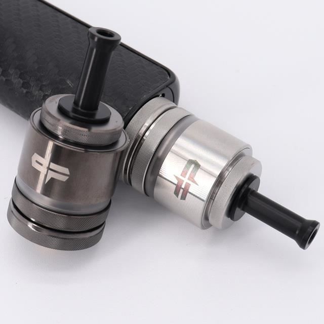ALLUME-CIGARE,gun-coils-cotton--Cigarette électronique V4 MTL RTA ...
