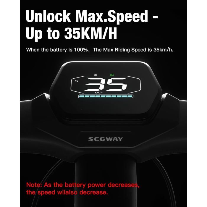 Zt3 Prod Ligne De Vitesse Débloquée 35 Km/H Pour Compatible Avec Segway ...