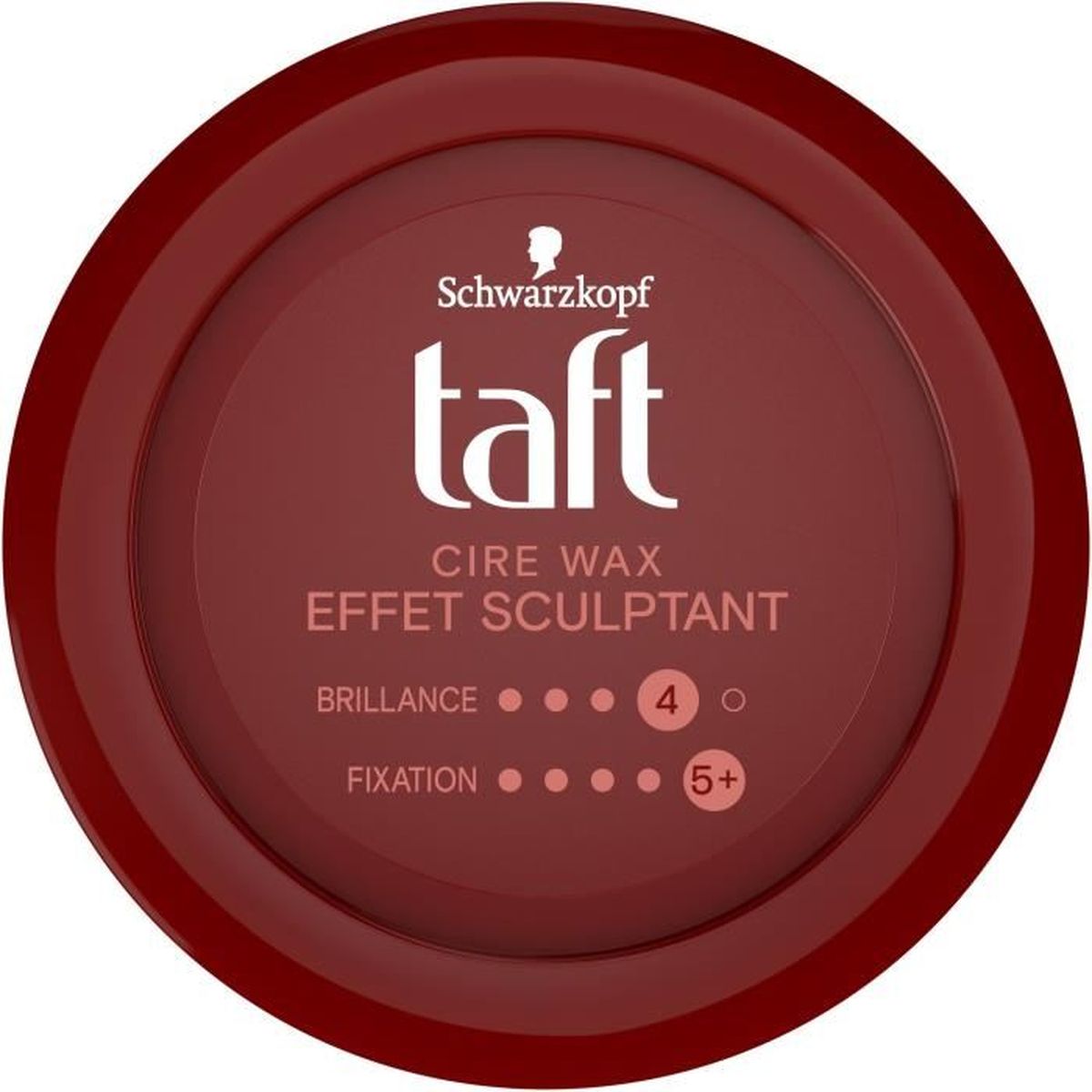HENKEL Taft Cire Wax Effet Sculptant - 75ML - Cdiscount Au quotidien
