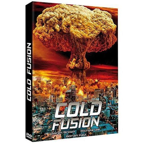 DVD Cold fusion - Cdiscount DVD