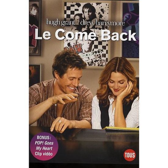 LE COME BACK - Cdiscount DVD
